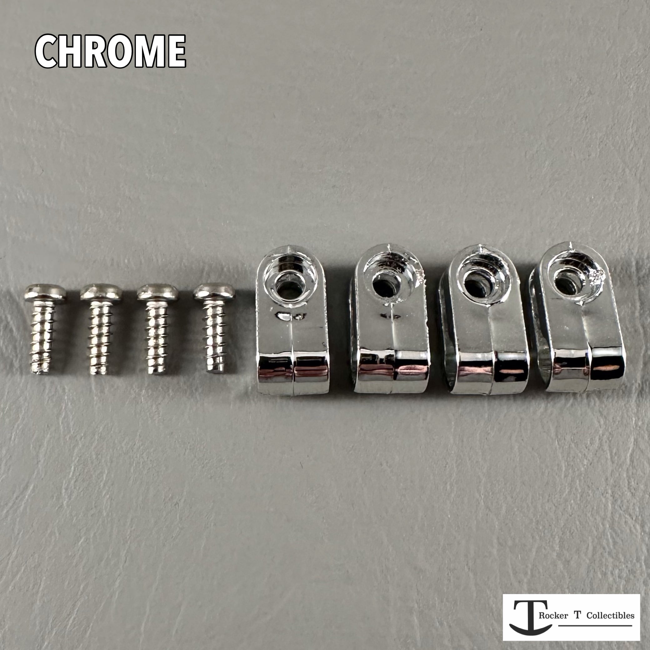 Mini Helmet Accessories & Hardware | Custom Upgrades – Rocker T