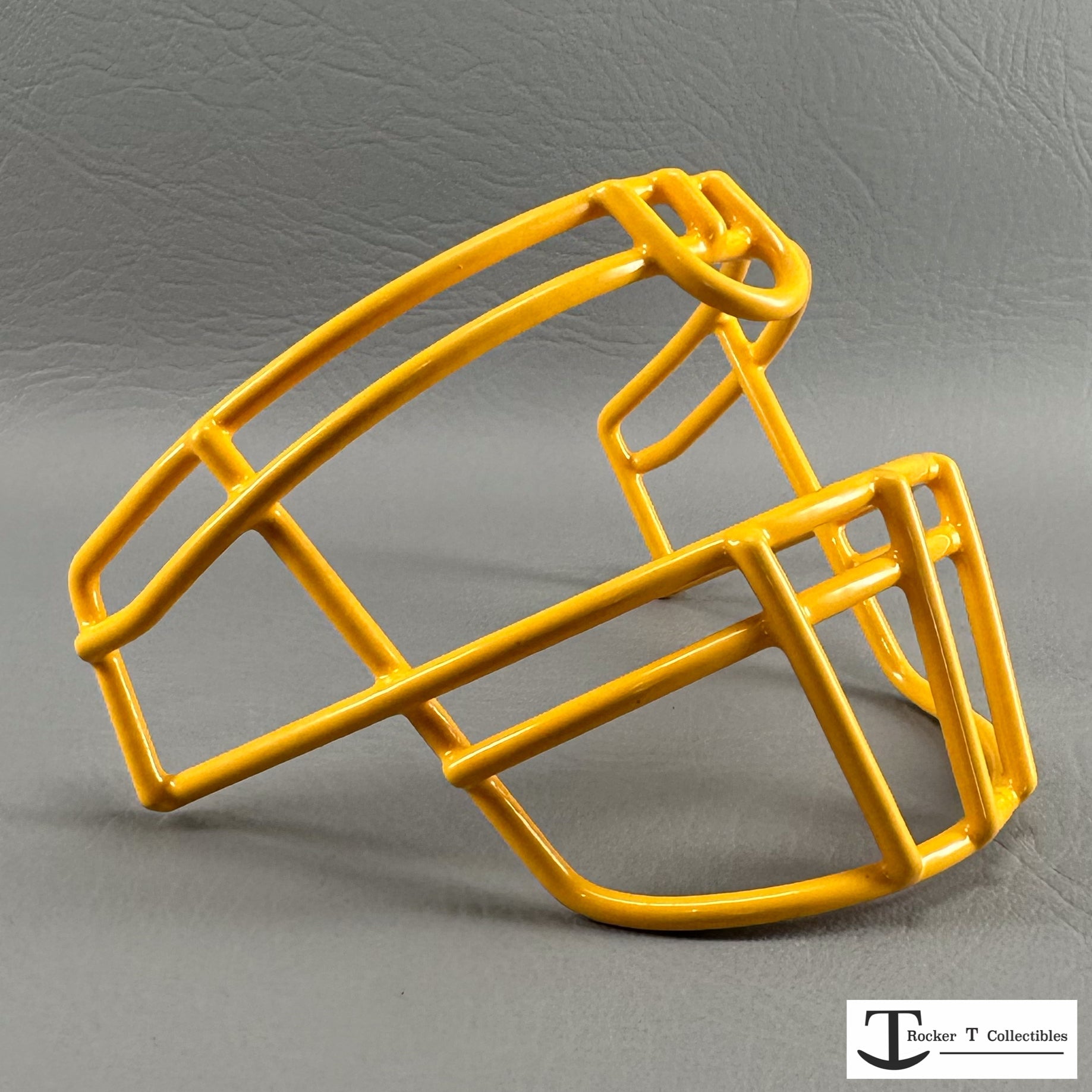 Schutt Mini Helmet Facemasks | Custom-Built by Rocker T