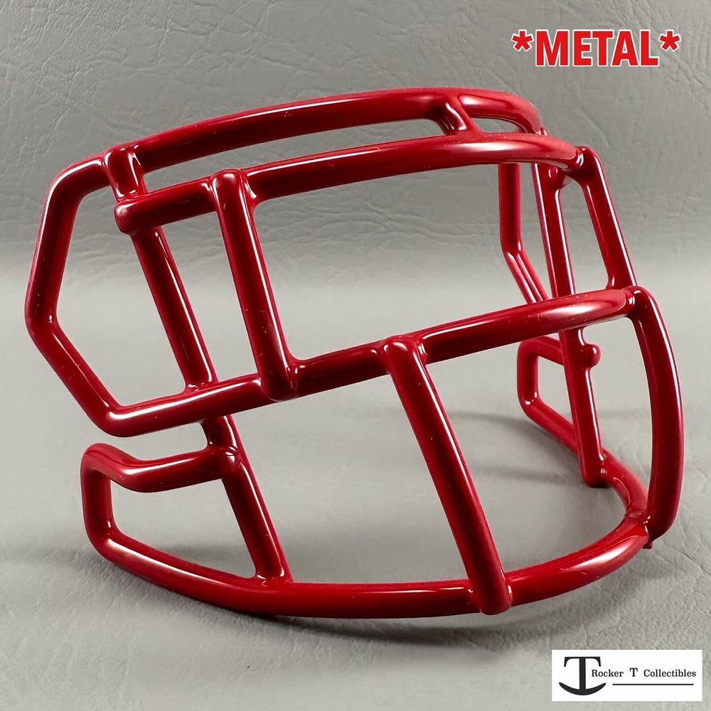 Rocker T Collectibles | Custom Football Mini Helmets & Accessories