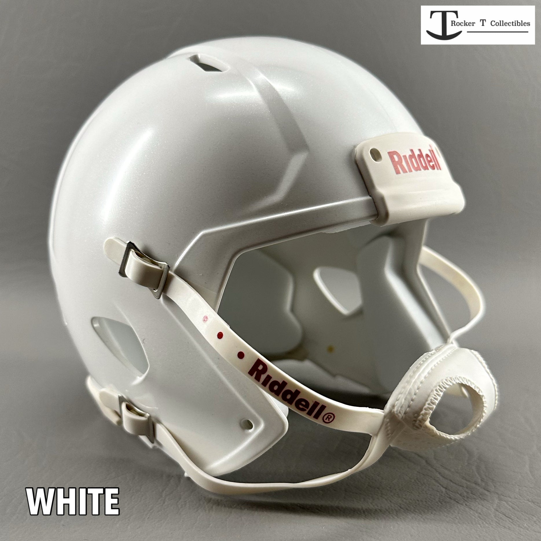 Riddell Speed Blank Mini Helmets | Build Your Custom Collectible