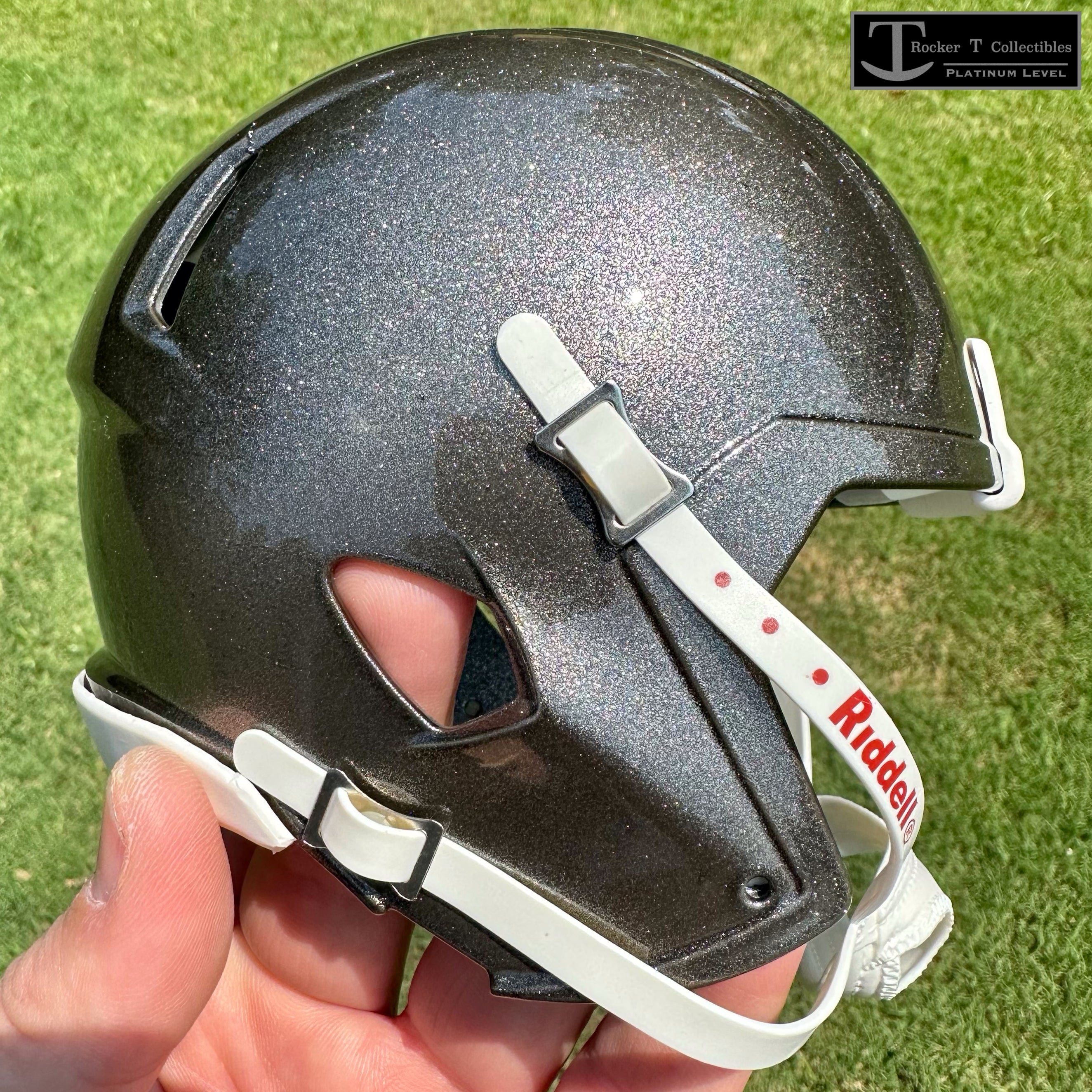 Premium Collectible Mini Helmets & Accessories | Rocker T