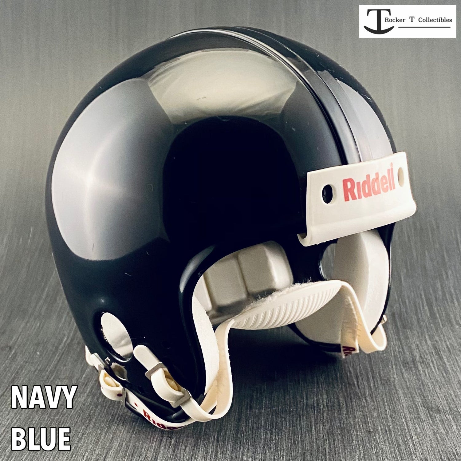 Rocker T Collectibles | Custom Football Mini Helmets & Accessories