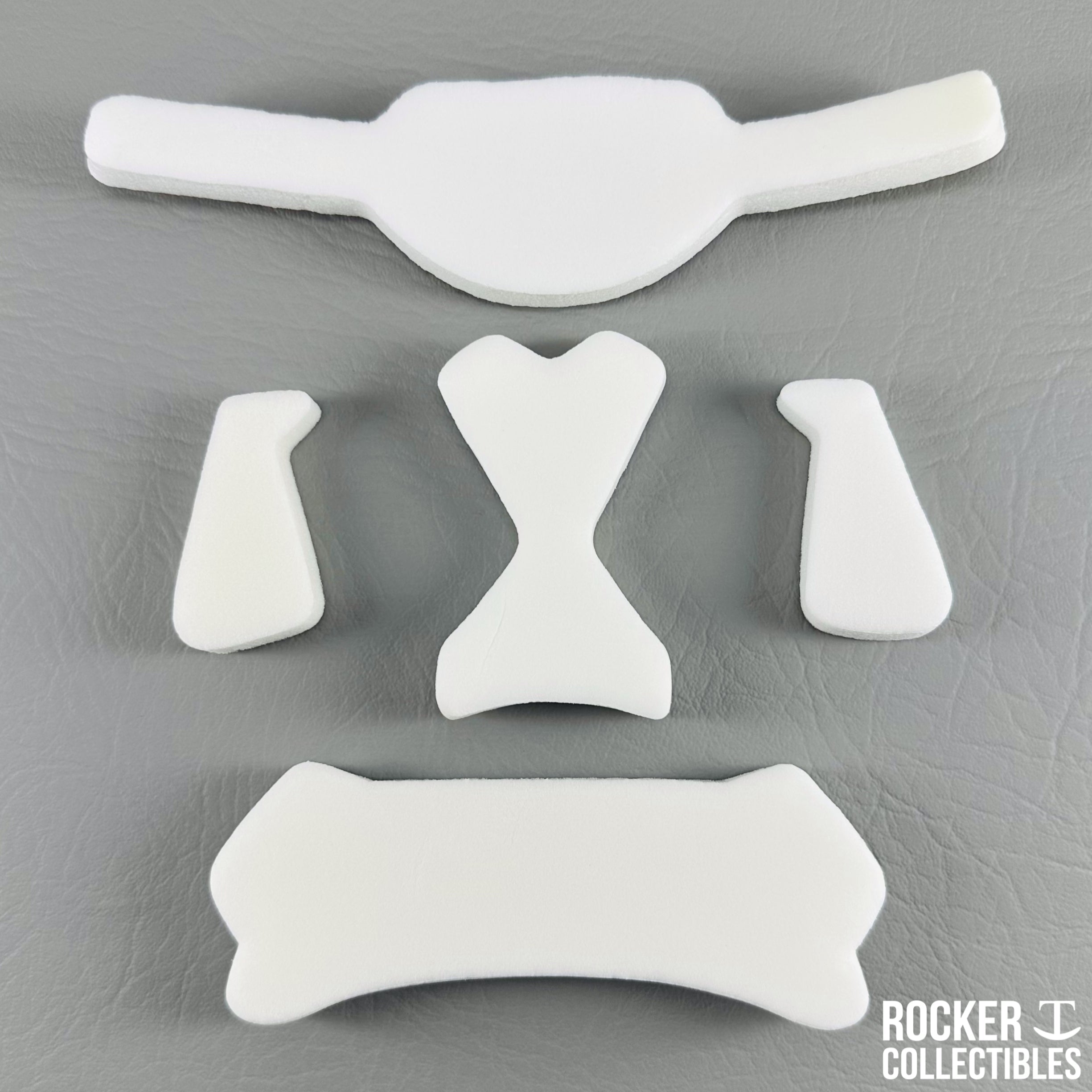 Mini Helmet Padding & Install Kits | Realistic Upgrades – Rocker T