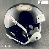 Rocker T Collectibles | Custom Football Mini Helmets & Accessories