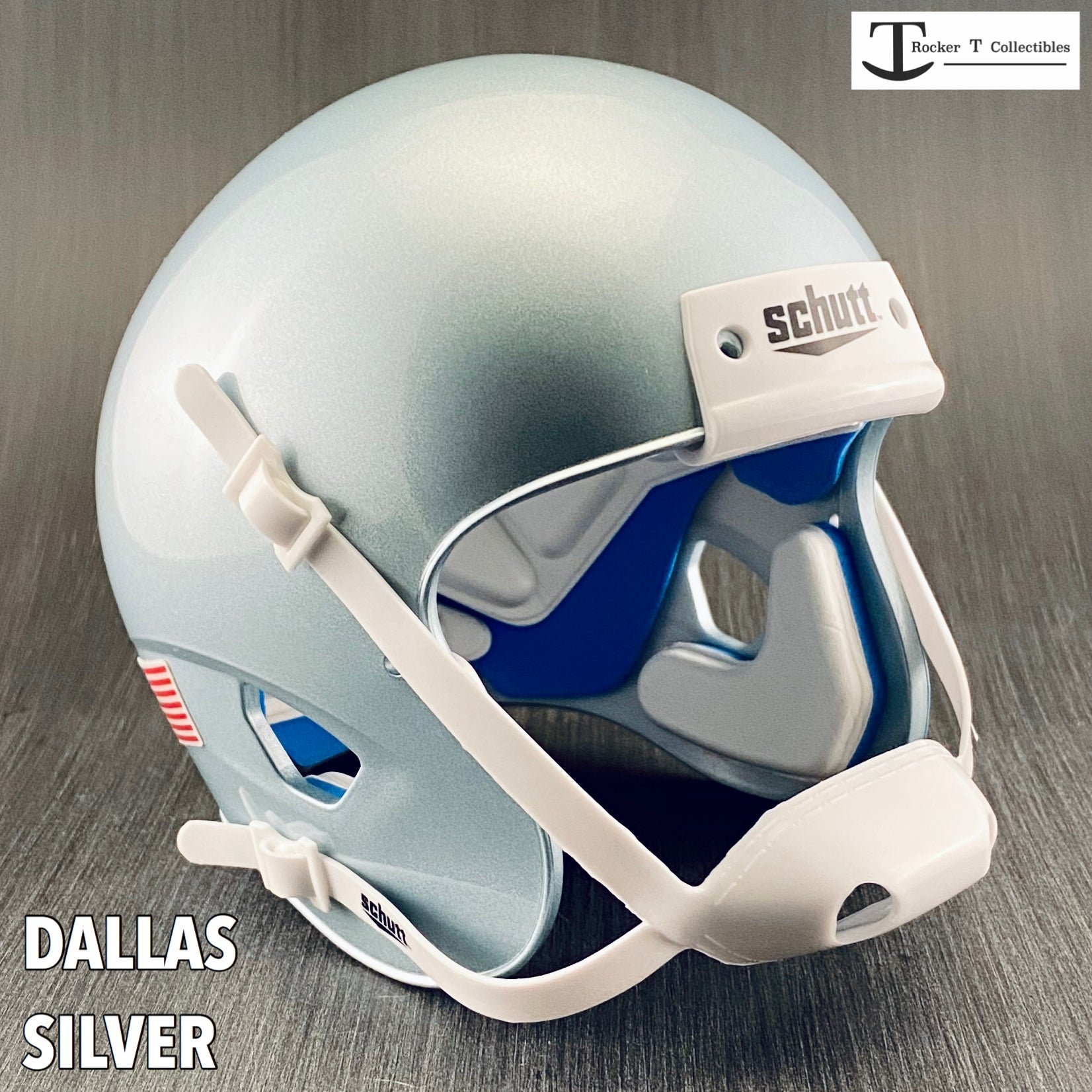 Schutt Mini Helmet Shells – Customizable & Limited Stock Available