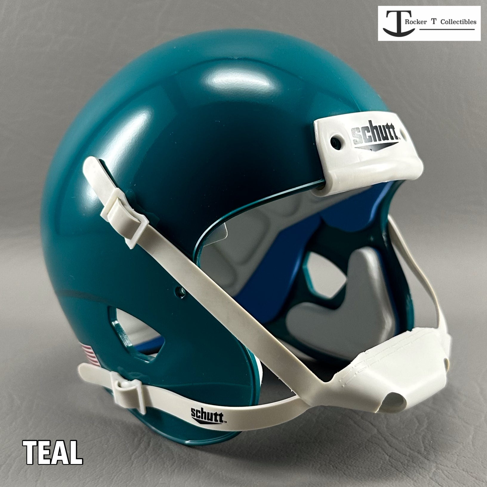 Blank Schutt XP Mini Helmet Shells | Customize Your Own Collectible