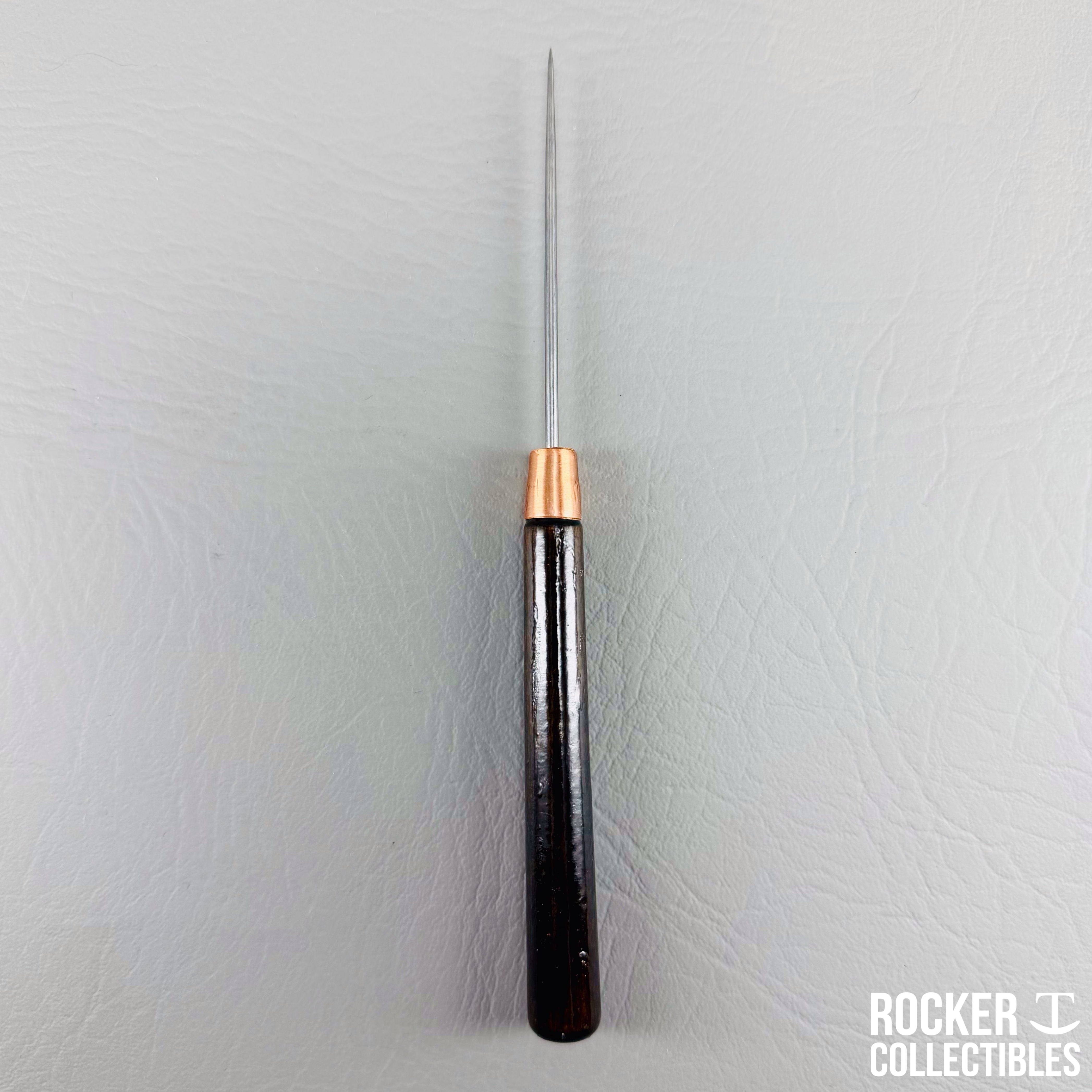 Helmet Shell Pilot Hole Awl Tool for Helmet Accessories