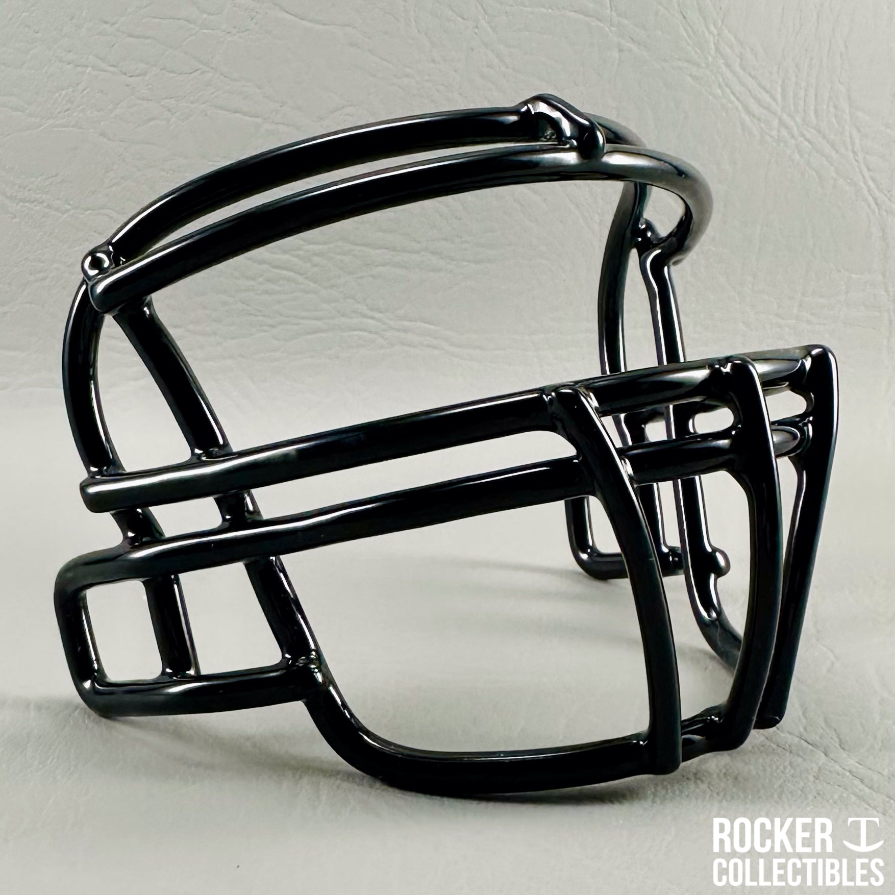 Riddell G2BD Metal Mini Helmet Facemask - First-Ever - Custom