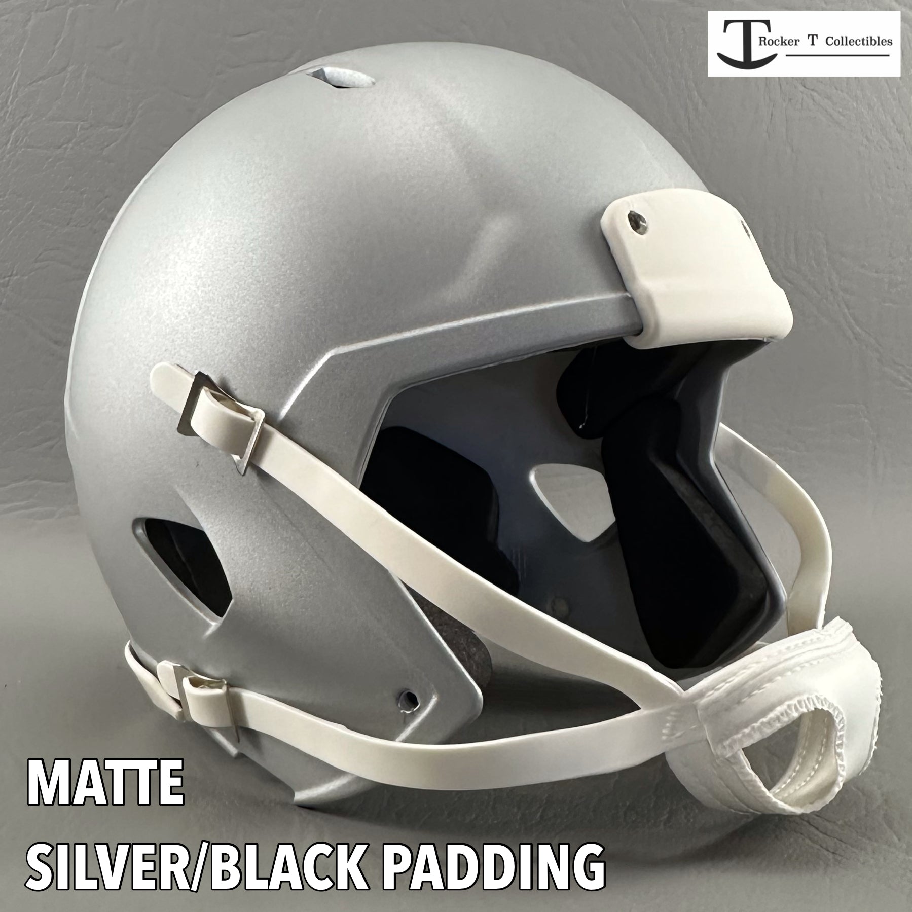 Riddell Custom Football Helmet Shells - Collectible & Authentic