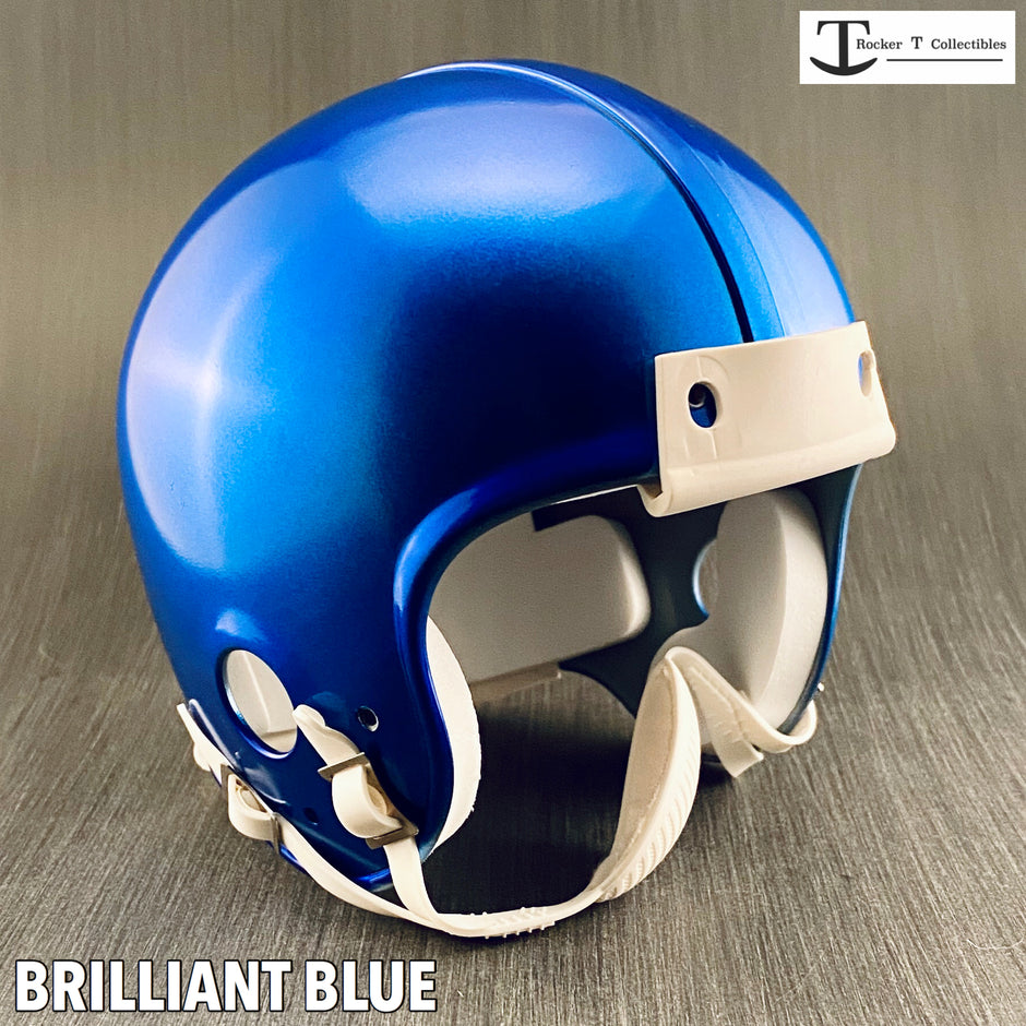 Blank Riddell VSR4 Mini Helmet Shells | Build Custom Collectibles