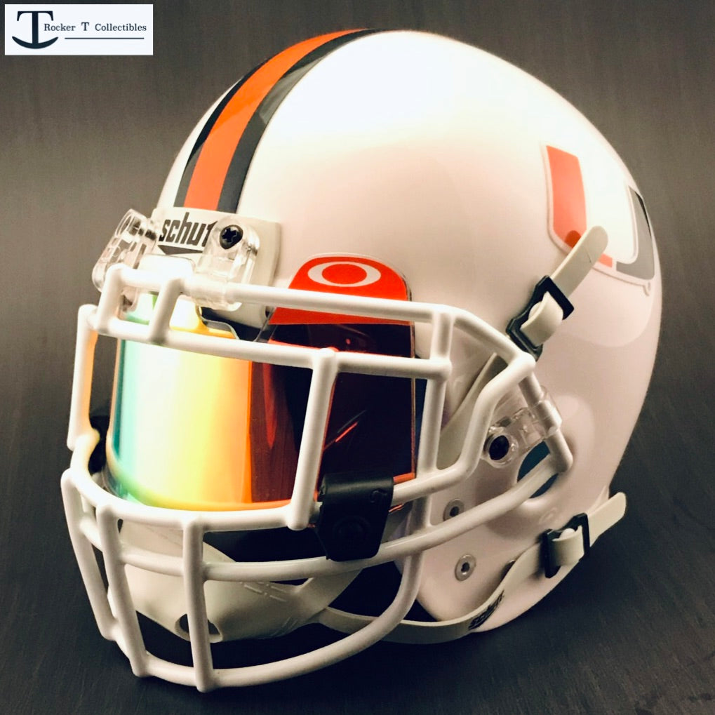 Rocker T Photo Album | Custom Mini Helmet Showcase & Inspiration